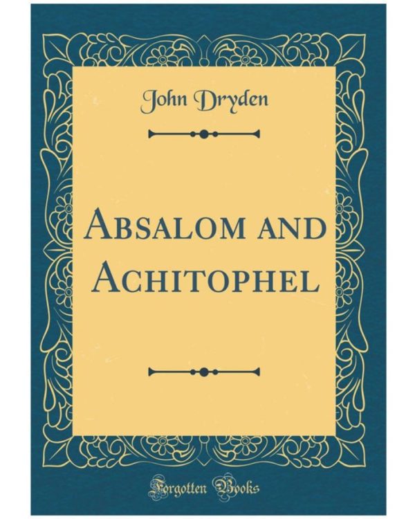 Literary Tours of England | John Dryden